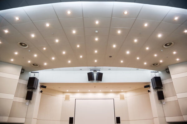 Professional Audio Visual Installations | Essential AV